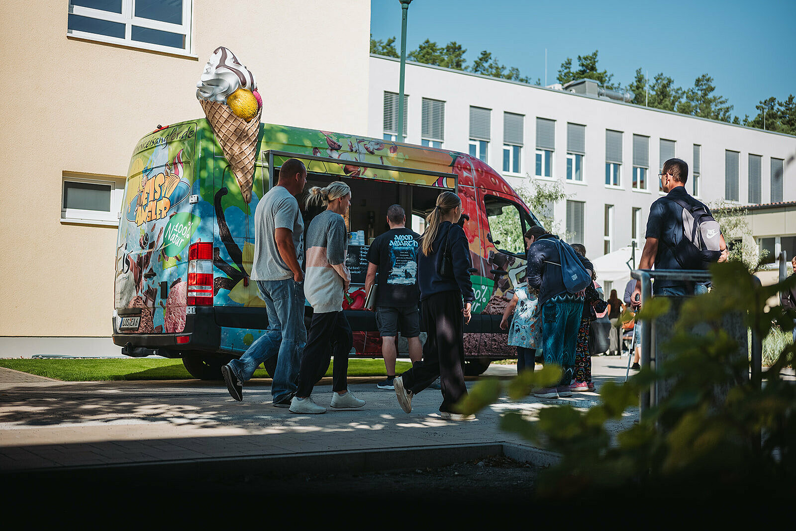 Docemus Privatschulen - Der Campus Neu Zittau öffnete seine Türen.