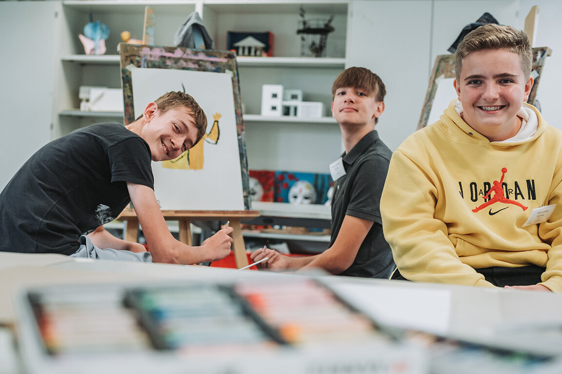 Docemus Privatschulen - Campustage 2022 – Docemus überzeugt auf ganzer Linie