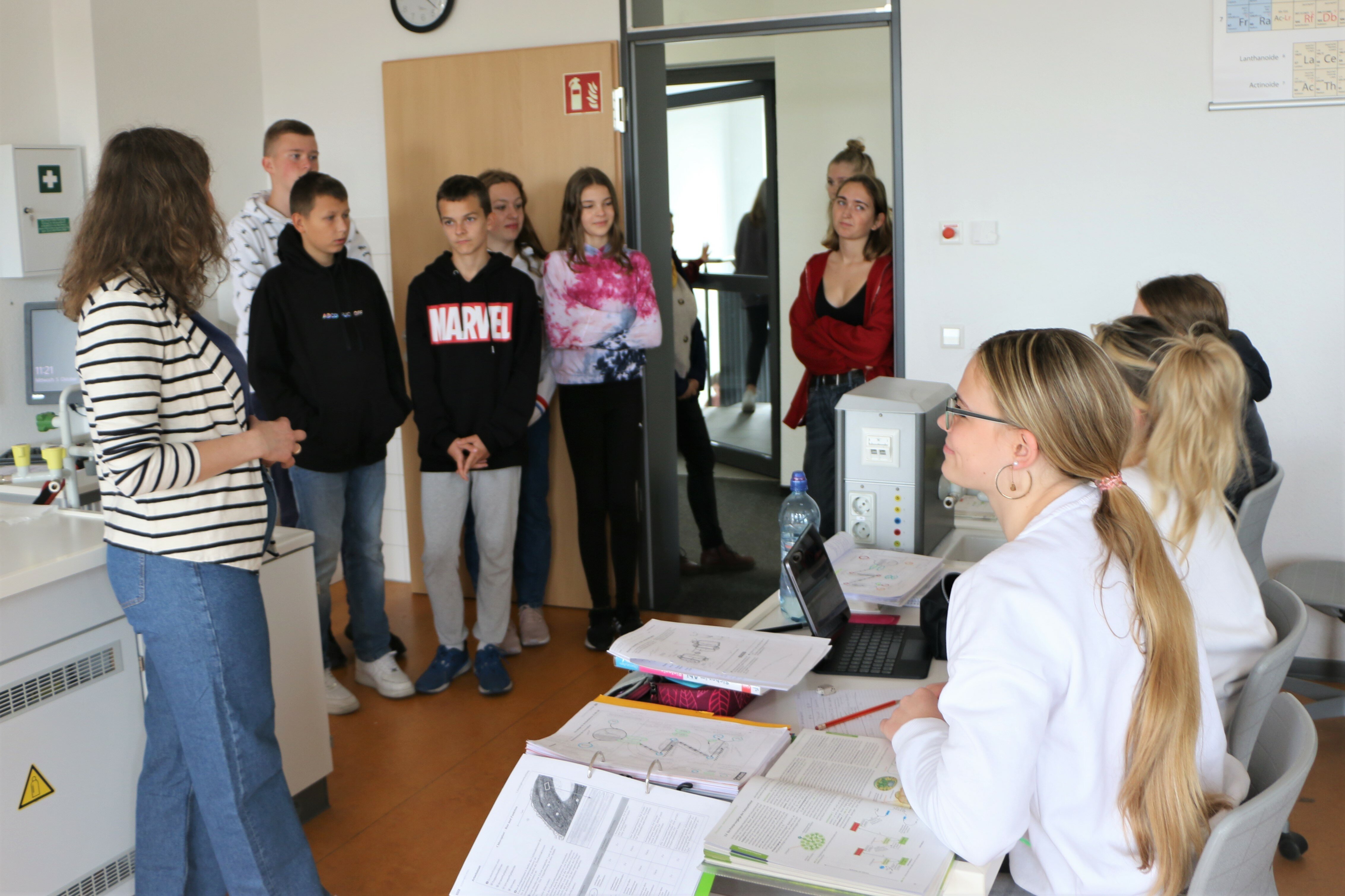 Docemus Privatschulen - Witamy & herzlich willkommen – Polnische Schüler in Blumberg