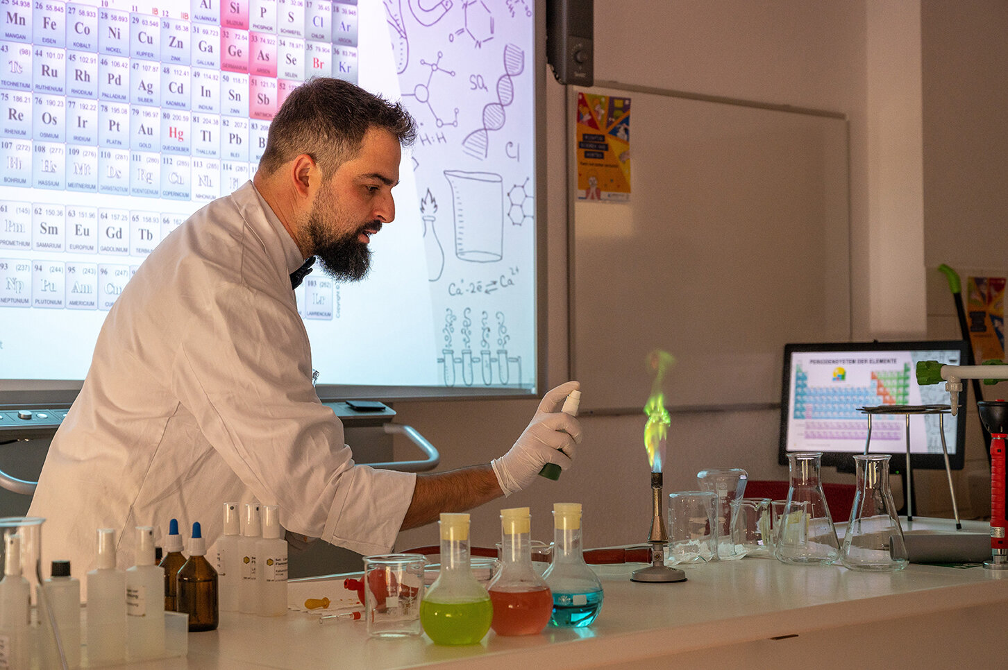 Docemus Privatschulen - Campustage 2022 – Docemus überzeugt auf ganzer Linie