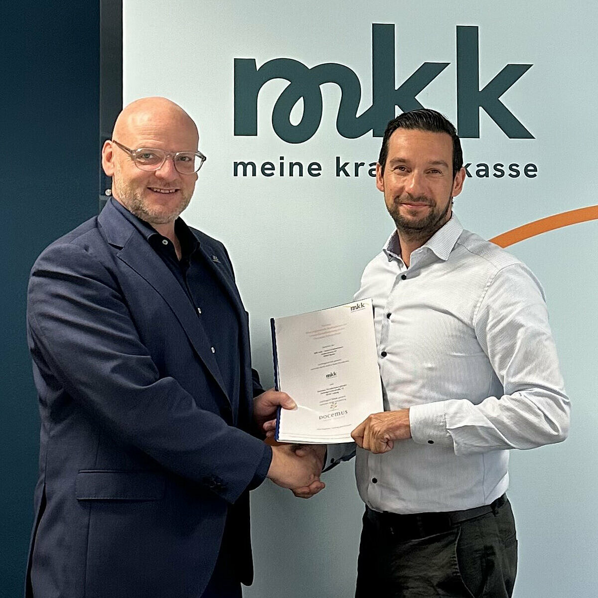 Docemus Privatschulen - Fortsetzung einer erfolgreichen Zusammenarbeit – mkk meine krankenkasse ...