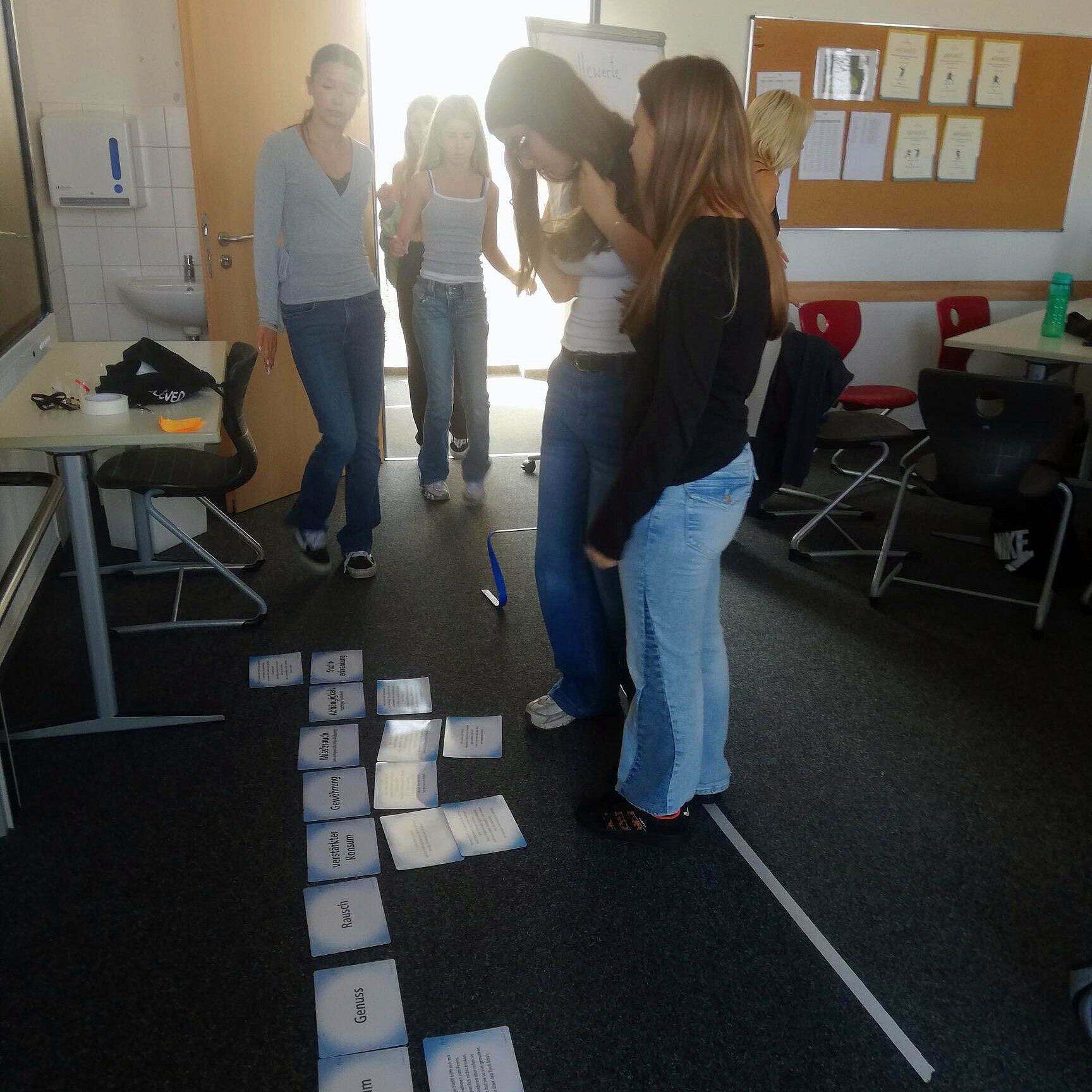 Docemus Privatschulen - Gelungener Start in das neue Schuljahr am Docemus Campus Blumberg