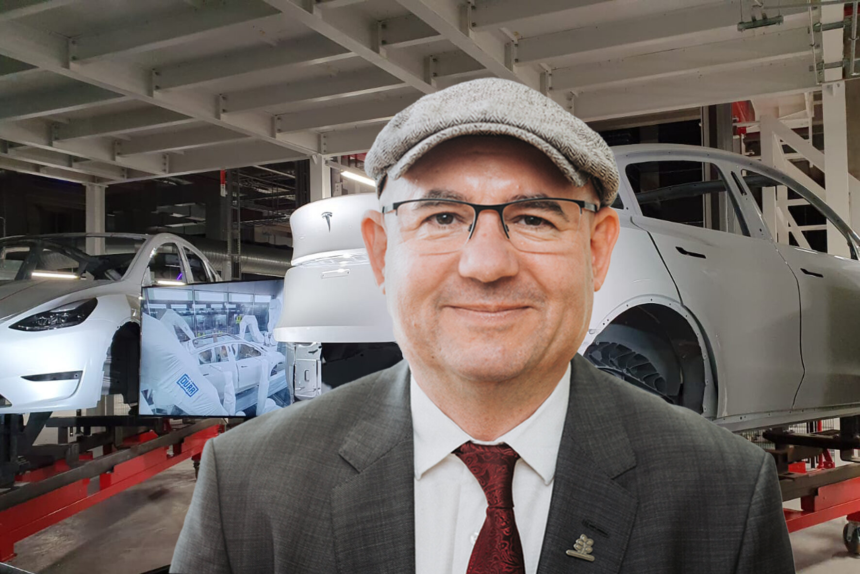 Docemus Privatschulen - Chancen der Elektromobilität: André Katz