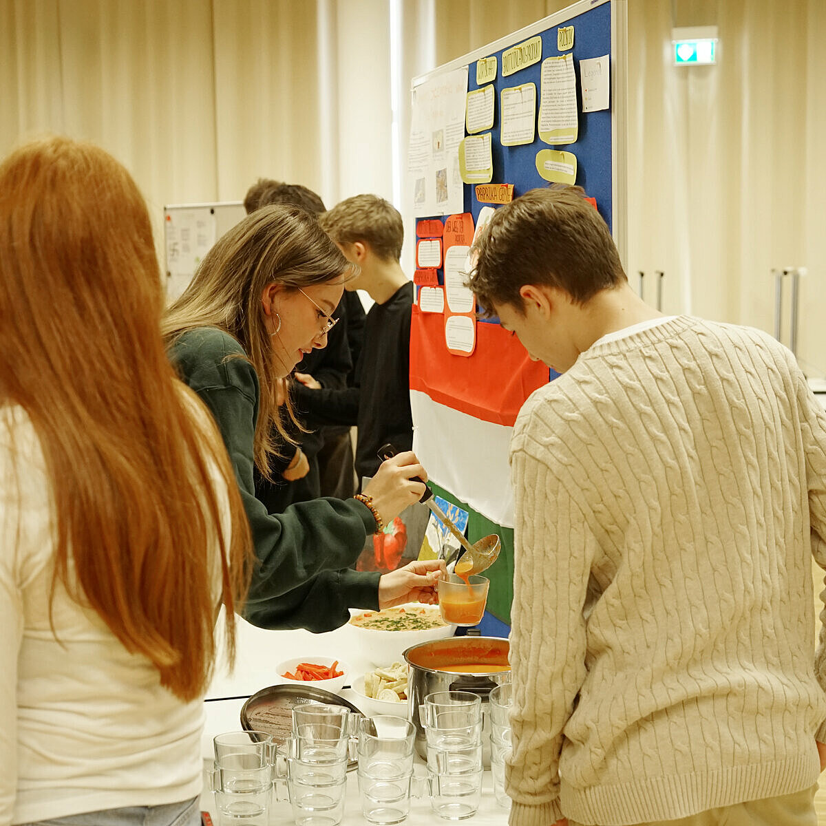 Docemus Privatschulen - Europa erleben: Rückblick auf die Thementage am Docemus Campus Blumberg 2024