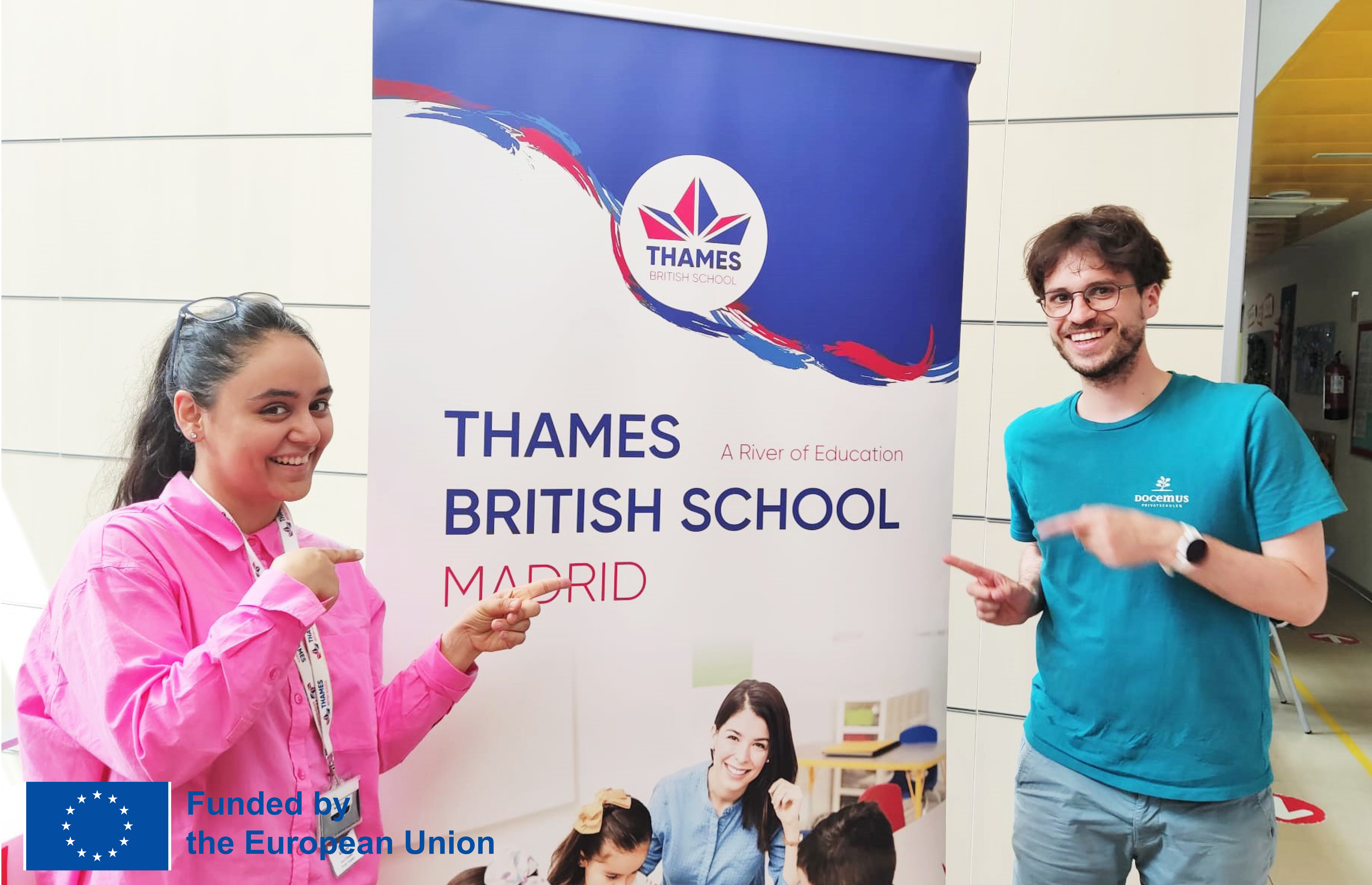 Docemus Privatschulen - Erasmus macht mobil: Campus Neu Zittau schließt ...