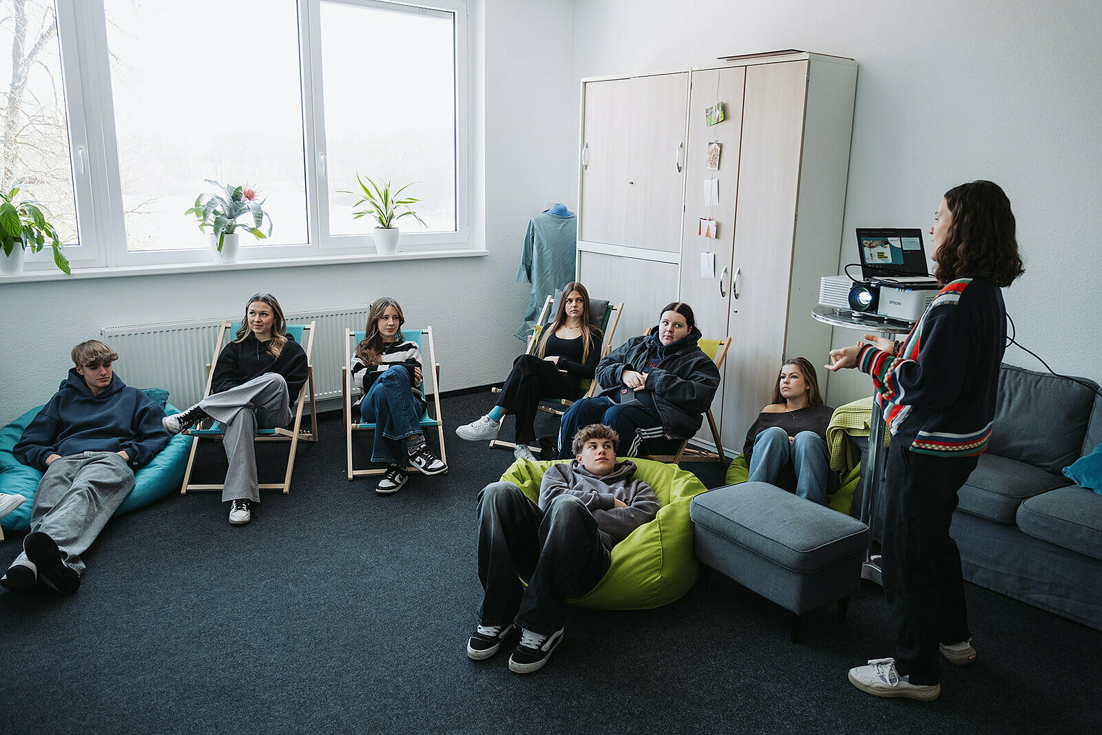 Docemus Privatschulen - Zukunftstag am Docemus Campus Blumberg: Ein Tag voller Perspektiven