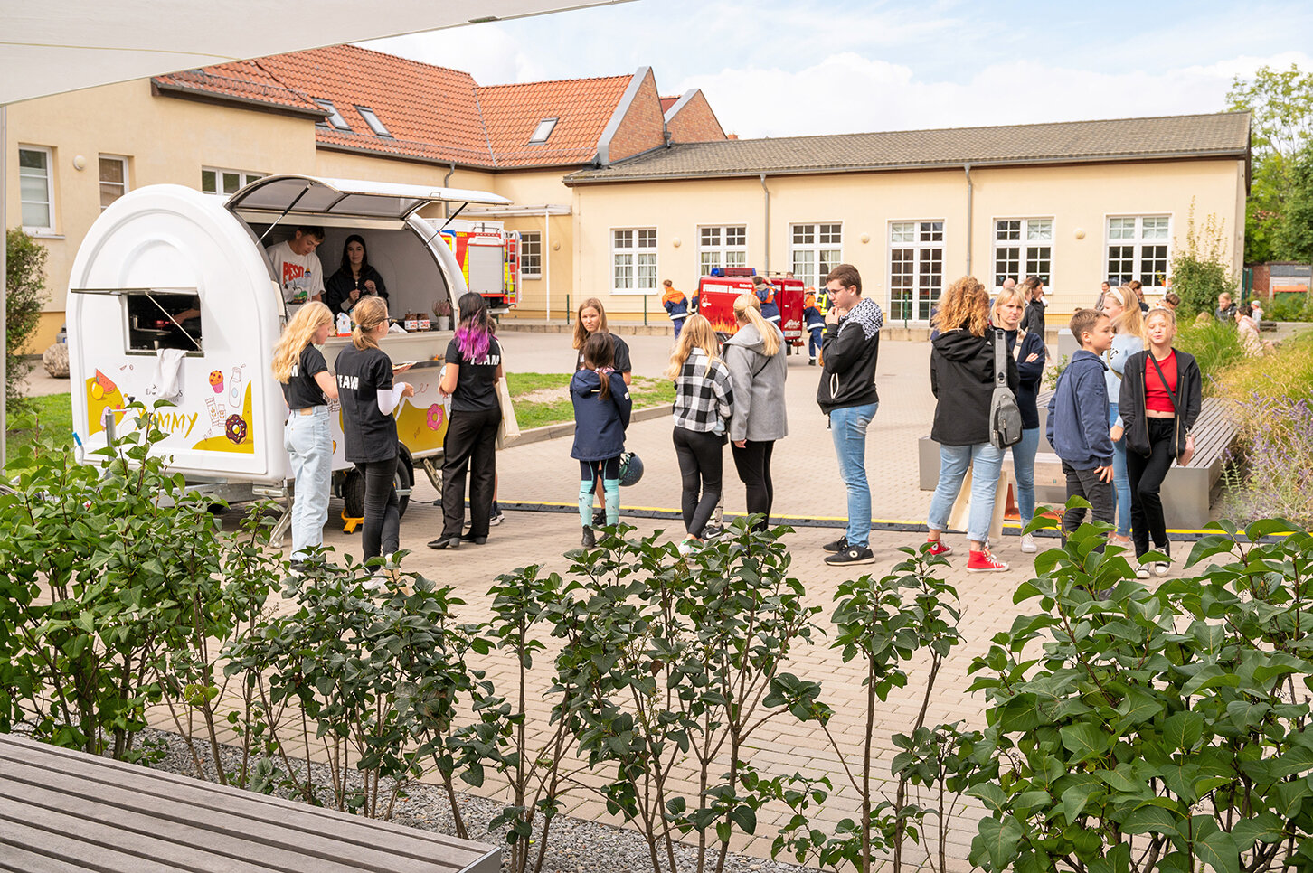 Docemus Privatschulen - Campustage 2022 – Docemus überzeugt auf ganzer Linie