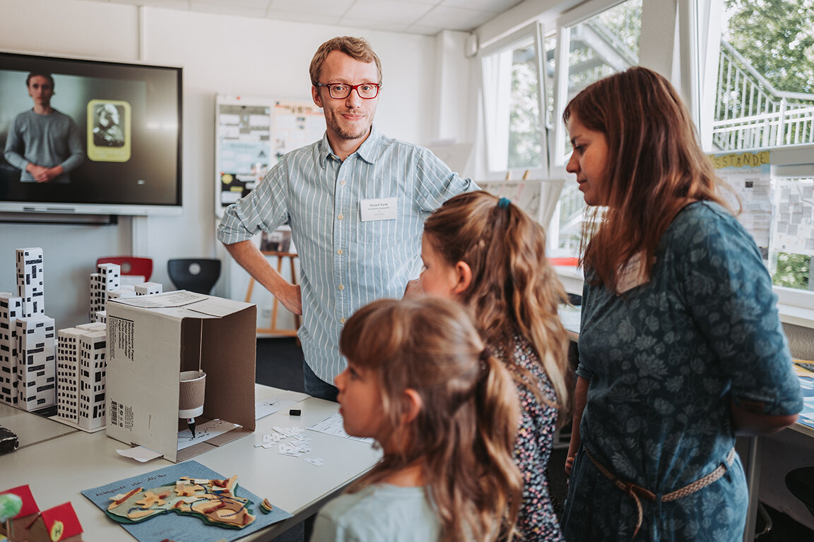 Docemus Privatschulen - Campustage 2022 – Docemus überzeugt auf ganzer Linie