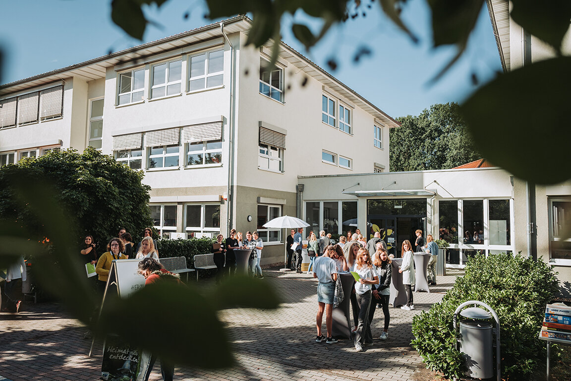 Docemus Privatschulen - Campustage 2022 – Docemus überzeugt auf ganzer Linie