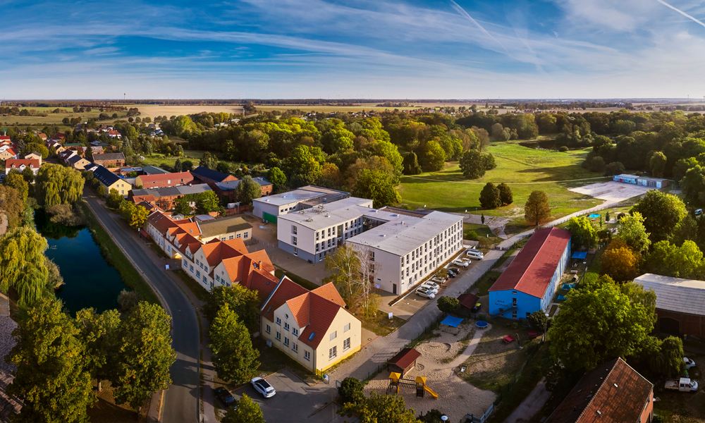 Docemus Privatschulen - Campus Blumberg